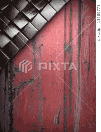 Old metal backgroundのイラスト素材 [13589775] - PIXTA
