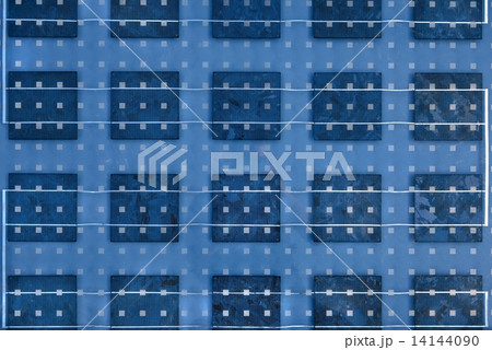 Solar Panel Textureの写真素材 [14144090] - PIXTA