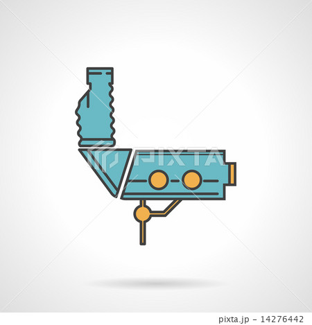 Colposcope flat vector iconのイラスト素材 [14276442] - PIXTA