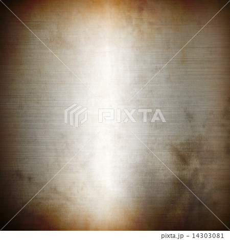 Silver rusty brushed metal background textureのイラスト素材 [14303081] - PIXTA