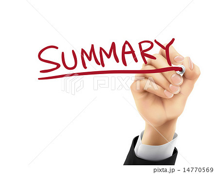 Summary Clipart Images