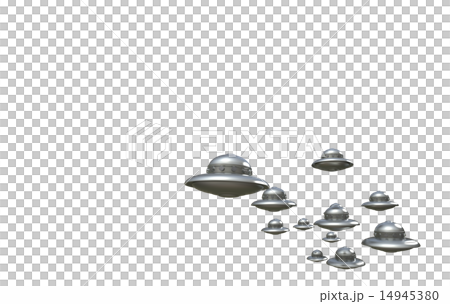 unidentified flying object, ufo, army - Stock Illustration [14945380 ...