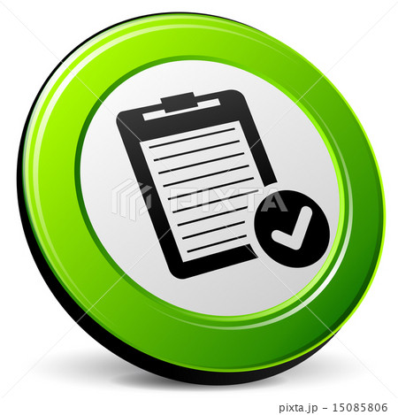 Report 3d Icon