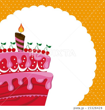 bakery designのイラスト素材 [15326428] - PIXTA