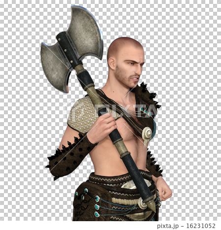 Warrior - Stock Illustration [16231052] - PIXTA