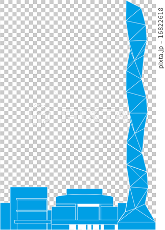 Symbol Tower - Stock Illustration [16822618] - PIXTA