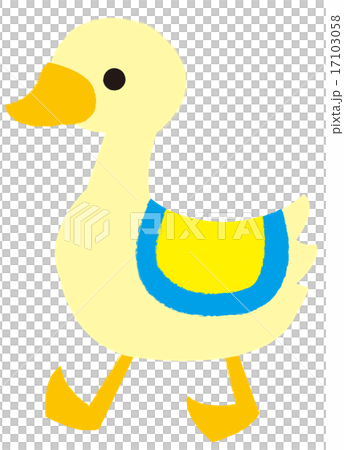 duck - Stock Illustration [17103058] - PIXTA