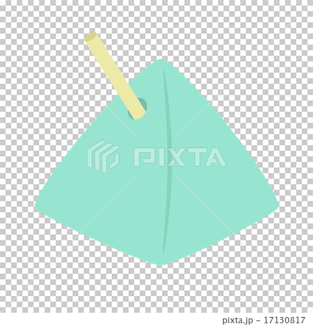 Triangular milk carton - Stock Illustration [17130817] - PIXTA