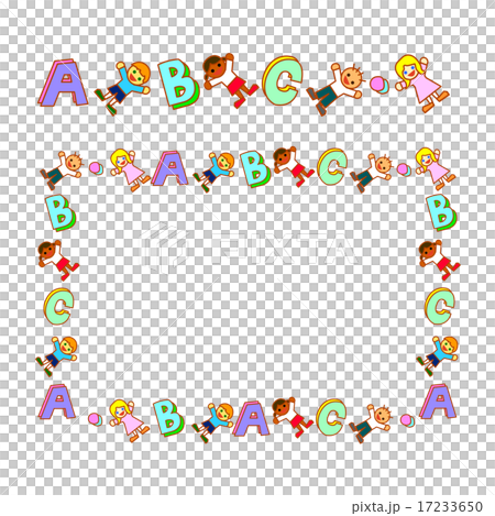 English Frame 2 - Stock Illustration [17233650] - PIXTA