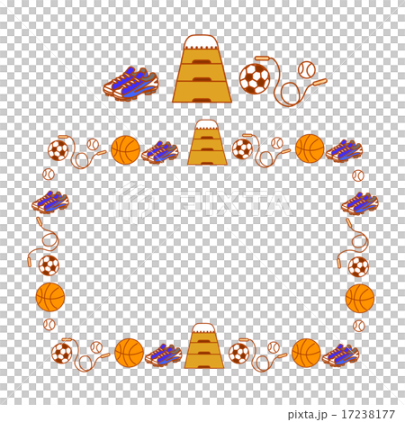 Physical Frame 1 - Stock Illustration [17238177] - PIXTA
