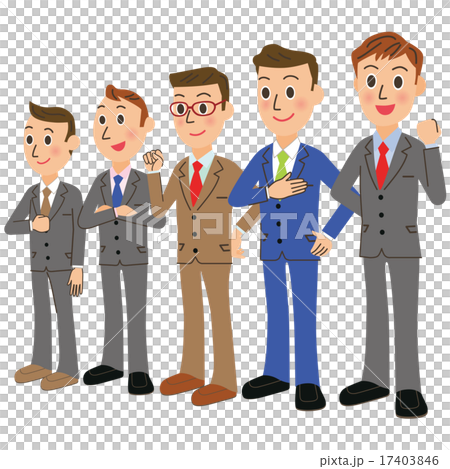 Employee worker assembly - Stock Illustration [17403846] - PIXTA
