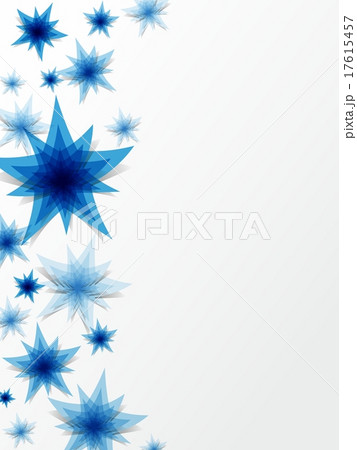 Creative Stars background vector illustrationのイラスト素材 [17615457] - PIXTA
