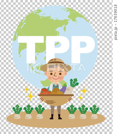 TPP Positive Image - Stock Illustration [17639018] - PIXTA