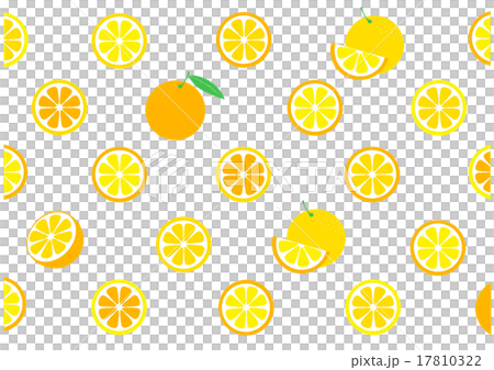 Orange dots - Stock Illustration [17810322] - PIXTA