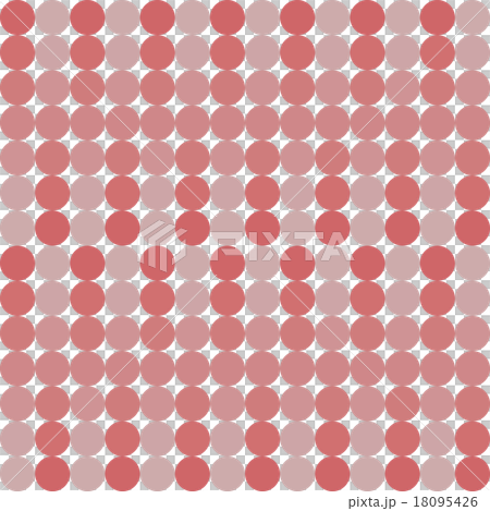 Continuous circle gradation - Stock Illustration [18095426] - PIXTA