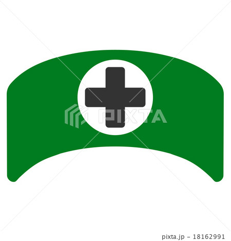 Doctor Cap Iconのイラスト素材 [18162991] - PIXTA