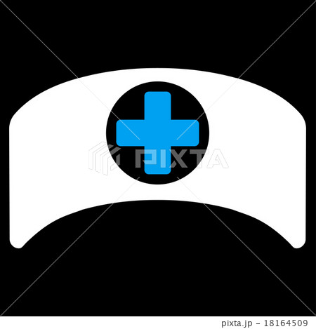 Doctor Cap Iconのイラスト素材 [18164509] - PIXTA