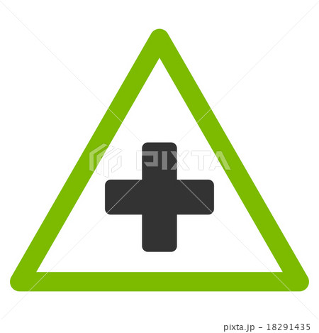 Health Warning Iconのイラスト素材 [18291435] - PIXTA