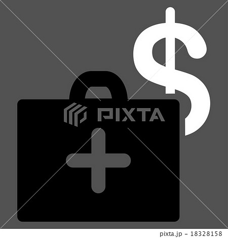 Medical Fund Iconのイラスト素材 [18328158] - PIXTA