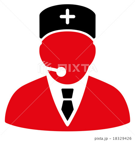 Medical Manager Iconのイラスト素材 [18329426] - PIXTA