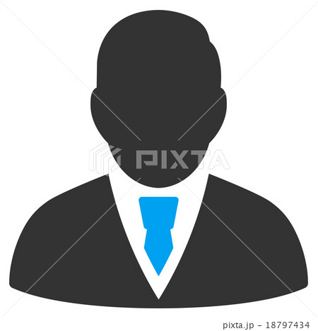 Manager Iconのイラスト素材 [18797434] - PIXTA