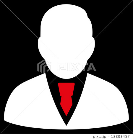 Manager Iconのイラスト素材 [18803457] - PIXTA