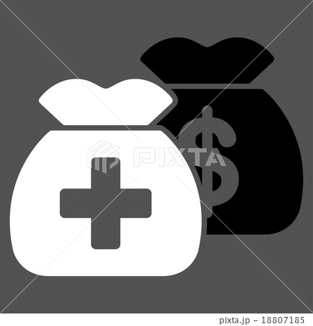 Health Care Funds Iconのイラスト素材 [18807185] - PIXTA