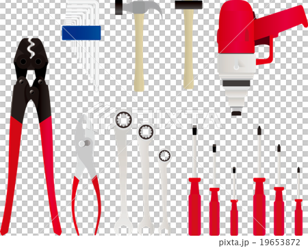 工具のイラスト素材 [19653872] - PIXTA