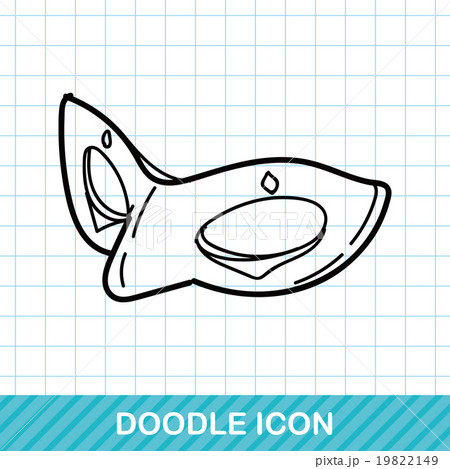opera mask doodleのイラスト素材 [19822149] - PIXTA