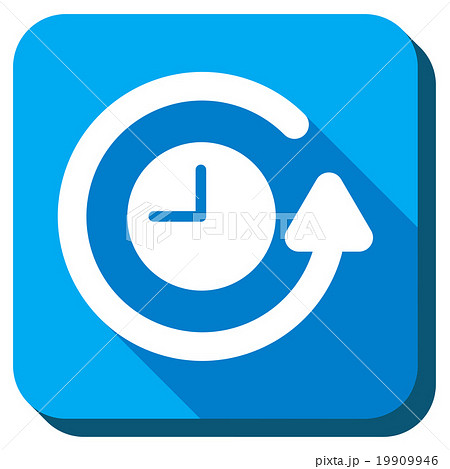 Restore Clock Iconのイラスト素材 [19909946] - PIXTA
