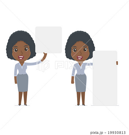 Funny Character Social Worker のイラスト素材 [19930813] - PIXTA