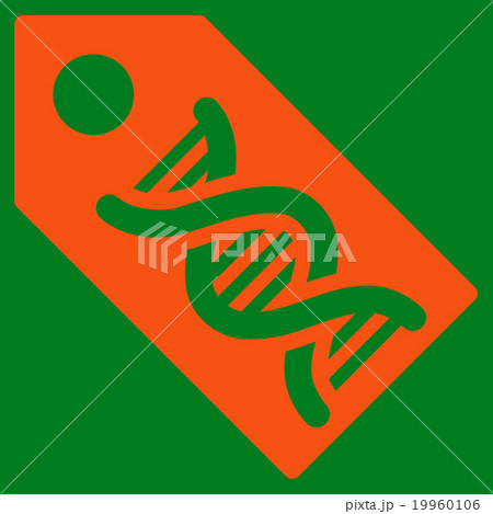 DNA Marker Iconのイラスト素材 [19960106] - PIXTA