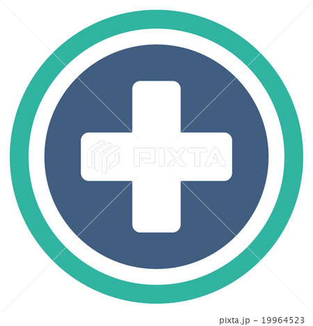 Rounded Cross Iconのイラスト素材 [19964523] - PIXTA