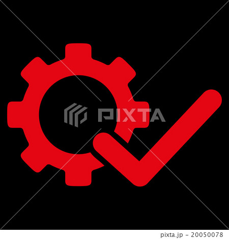 Valid Options Flat Iconのイラスト素材 [20050078] - PIXTA