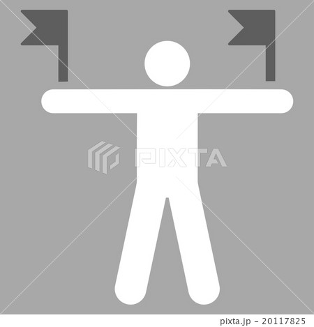 Control Flags Flat Iconのイラスト素材 [20117825] - PIXTA