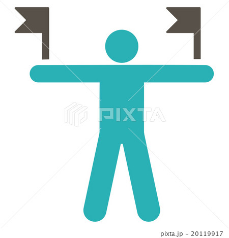 Control Flags Flat Iconのイラスト素材 [20119917] - PIXTA