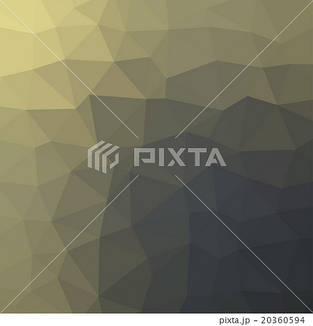 Bright abstract geometric backgrounds.のイラスト素材 [20360594] - PIXTA