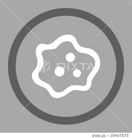 Ameba Circled Vector Iconのイラスト素材 [20407878] - PIXTA