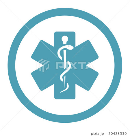 Life Star Rounded Vector Iconのイラスト素材 [20423530] - PIXTA