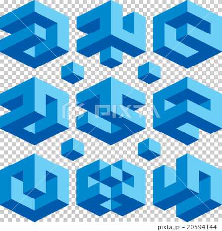 Borg logos vectorのイラスト素材 [20594144] - PIXTA