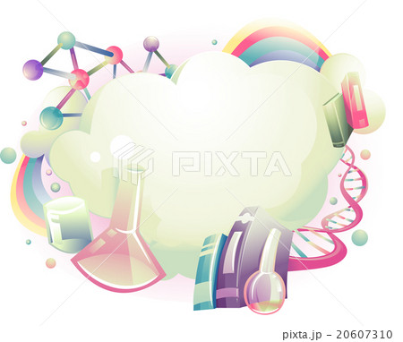 Abstract Science Designのイラスト素材 [20607310] - PIXTA