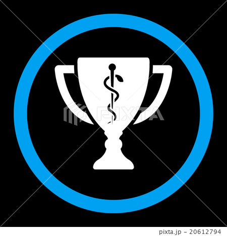 Medical Cup Rounded Vector Iconのイラスト素材 [20612794] - PIXTA