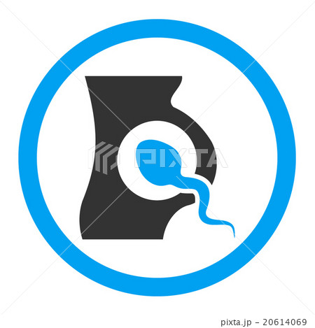 Artificial Insemination Rounded Vector Iconのイラスト素材 [20614069] - PIXTA