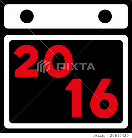 2016 Plan Iconのイラスト素材 [20616429] - PIXTA