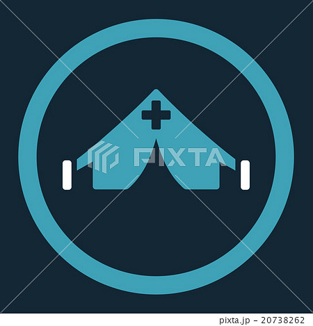 Field Hospital Iconのイラスト素材 [20738262] - PIXTA