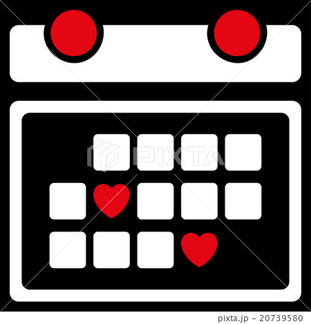 Favourite Days Iconのイラスト素材 [20739580] - PIXTA