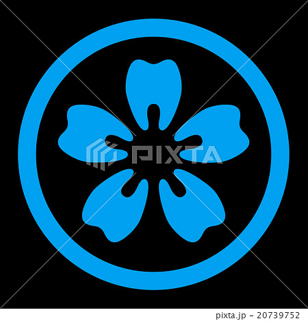 Dental Clinic Iconのイラスト素材 [20739752] - PIXTA