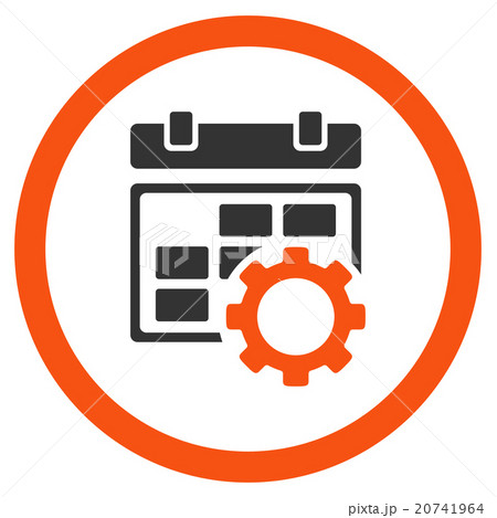 Plan Setup Iconのイラスト素材 [20741964] - PIXTA