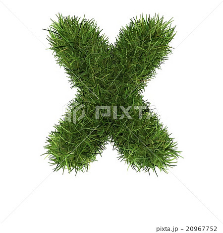 green grass symbols mathematics のイラスト素材 [20967752] - PIXTA