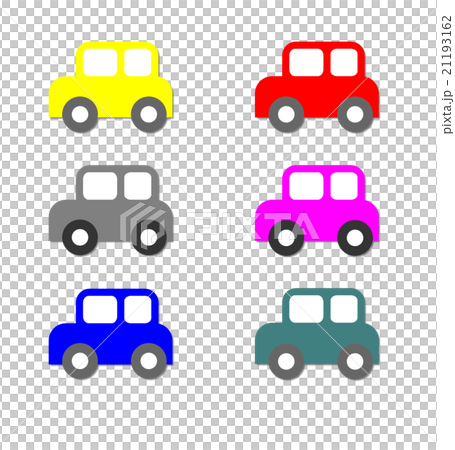 Car - Stock Illustration [21193162] - PIXTA